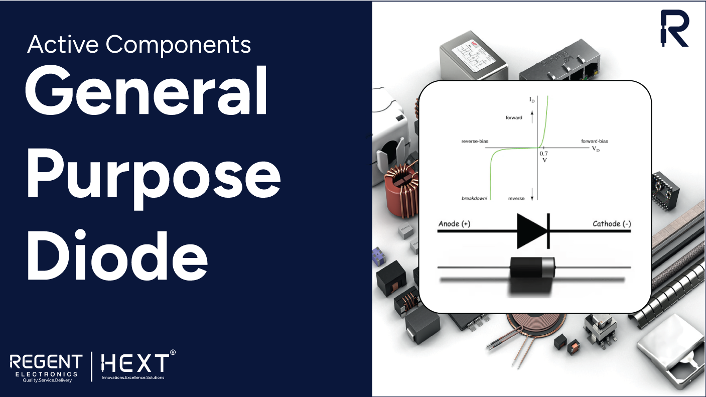 General Purpose Diode - Regent Electronics