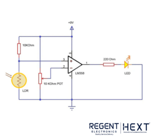LM358 IC and Its Applications - Regent Electronics