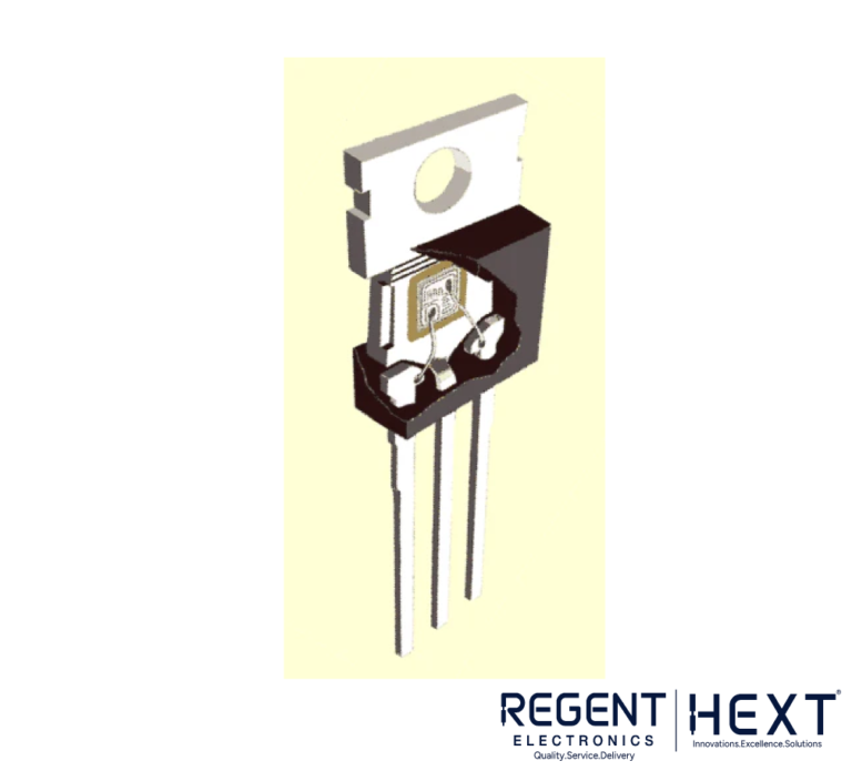 Different Packages of Transistors - Regent Electronics