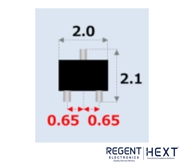 Different Packages of Transistors - Regent Electronics
