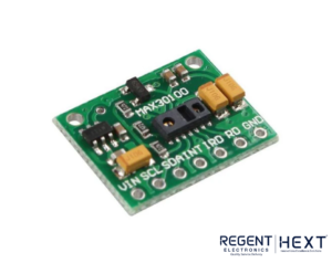 Difference between Max30100 and Max30102 Sensor? - Regent Electronics
