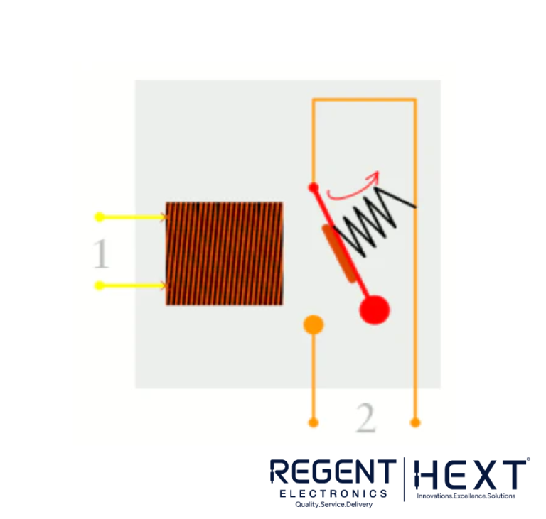 Single Channel Relay Module - Regent Electronics