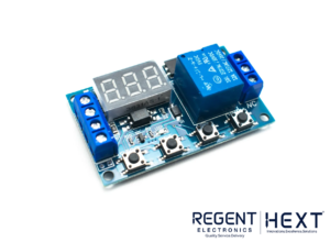All You Need To Know About Relay Timer Module - Regent Electronics