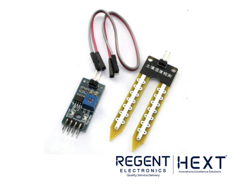 Soil Moisture Sensor Module - Regent Electronics
