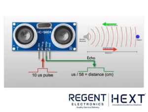 DIY Arduino Radar System using Ultrasonic Sensor - Regent Electronics
