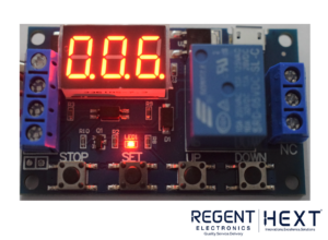 All You Need To Know About Relay Timer Module - Regent Electronics