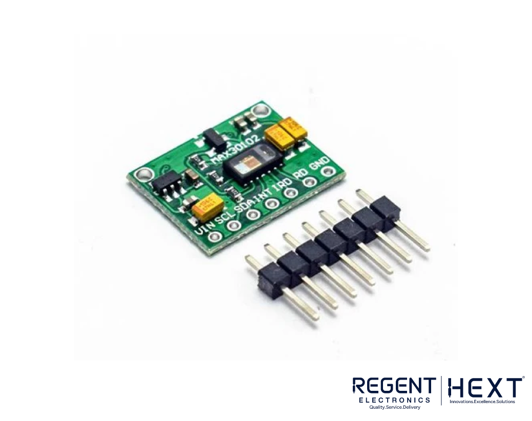 Difference Between Max30100 And Max30102 Sensor Regent Electronics