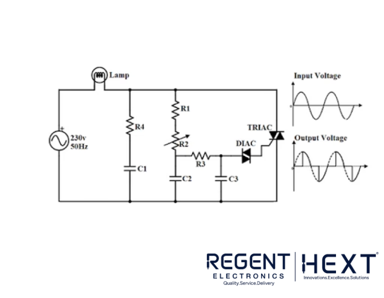 DIAC (Diode for Alternating Current) - Regent Electronics