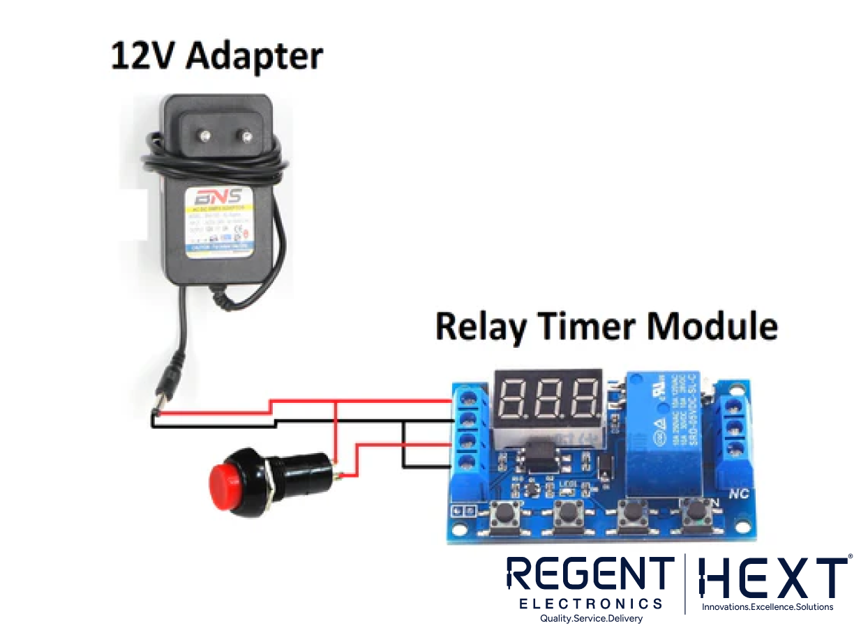 All You Need To Know About Relay Timer Module - Regent Electronics