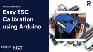Easy ESC Calibration using Arduino - Regent Electronics