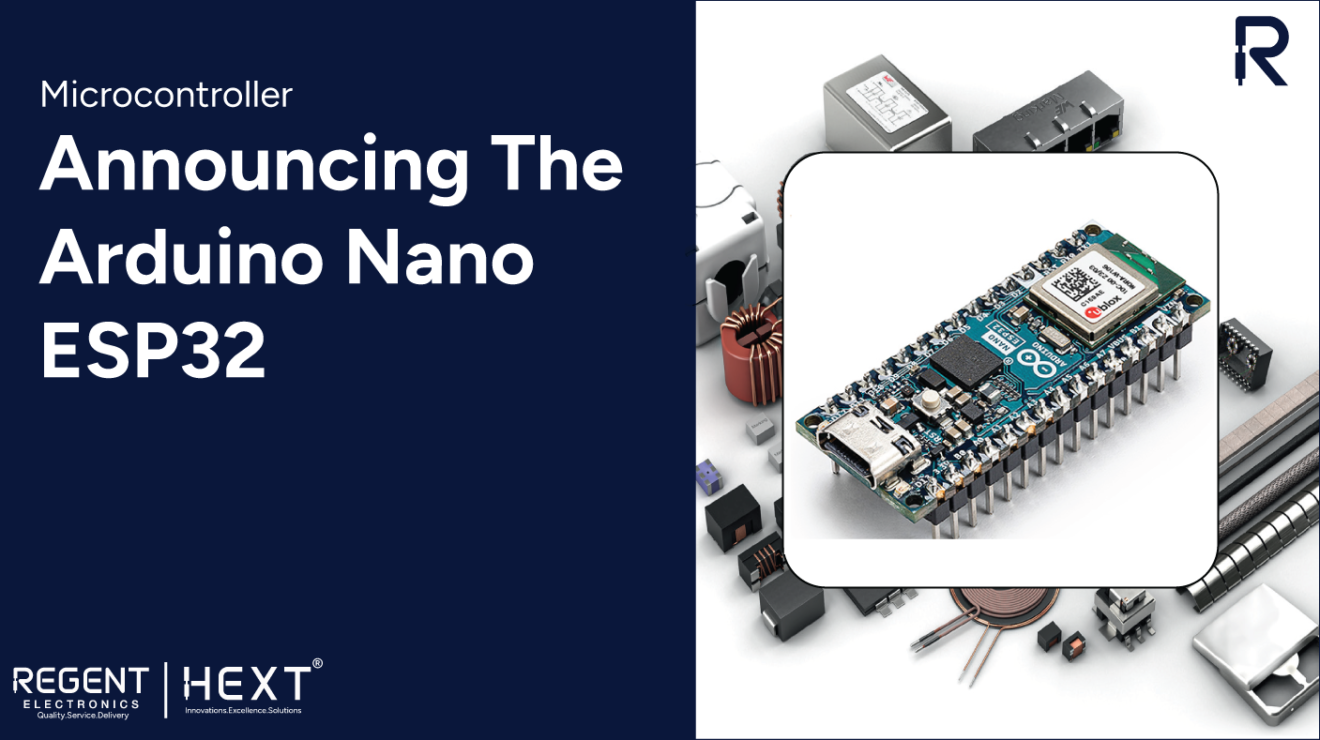 Announcing The Arduino Nano Esp32 Igniting Innovation For The Future 4262