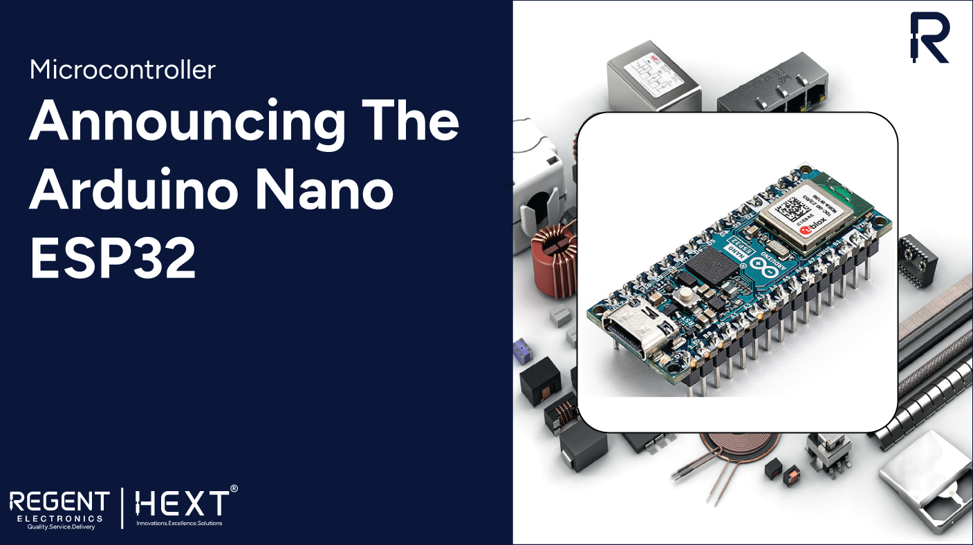 Announcing The Arduino Nano Esp32 Igniting Innovation For The Future