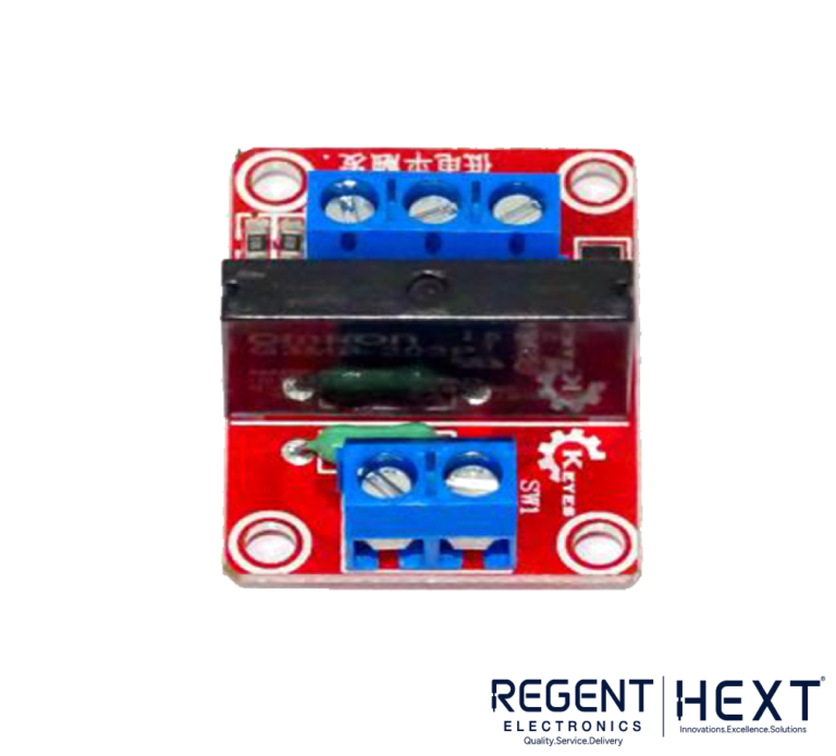 The Basics of Optocoupler Relay - Regent Electronics