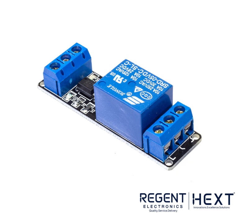 The Basics of Optocoupler Relay - Regent Electronics