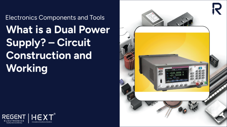 What is a Dual Power Supply? – Circuit Construction and Working ...