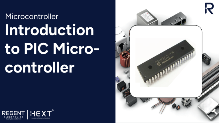 Introduction to PIC Microcontroller - Regent Electronics