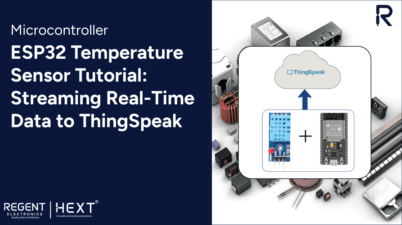 Esp32 Temperature Sensor Tutorial Streaming Real Time Data To Thing 