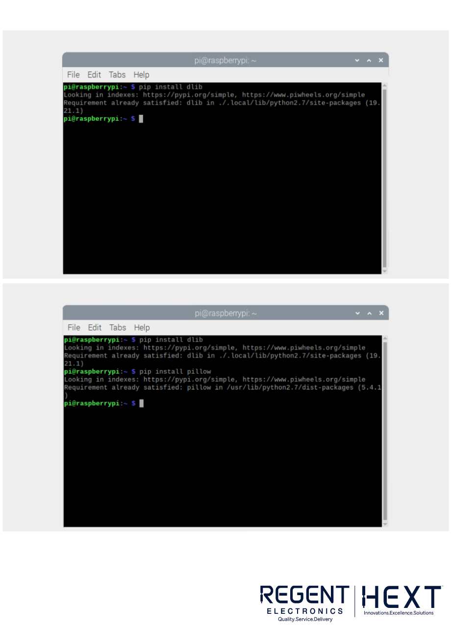Real-time Face Detection Using Raspberry Pi – Connections and Code ...