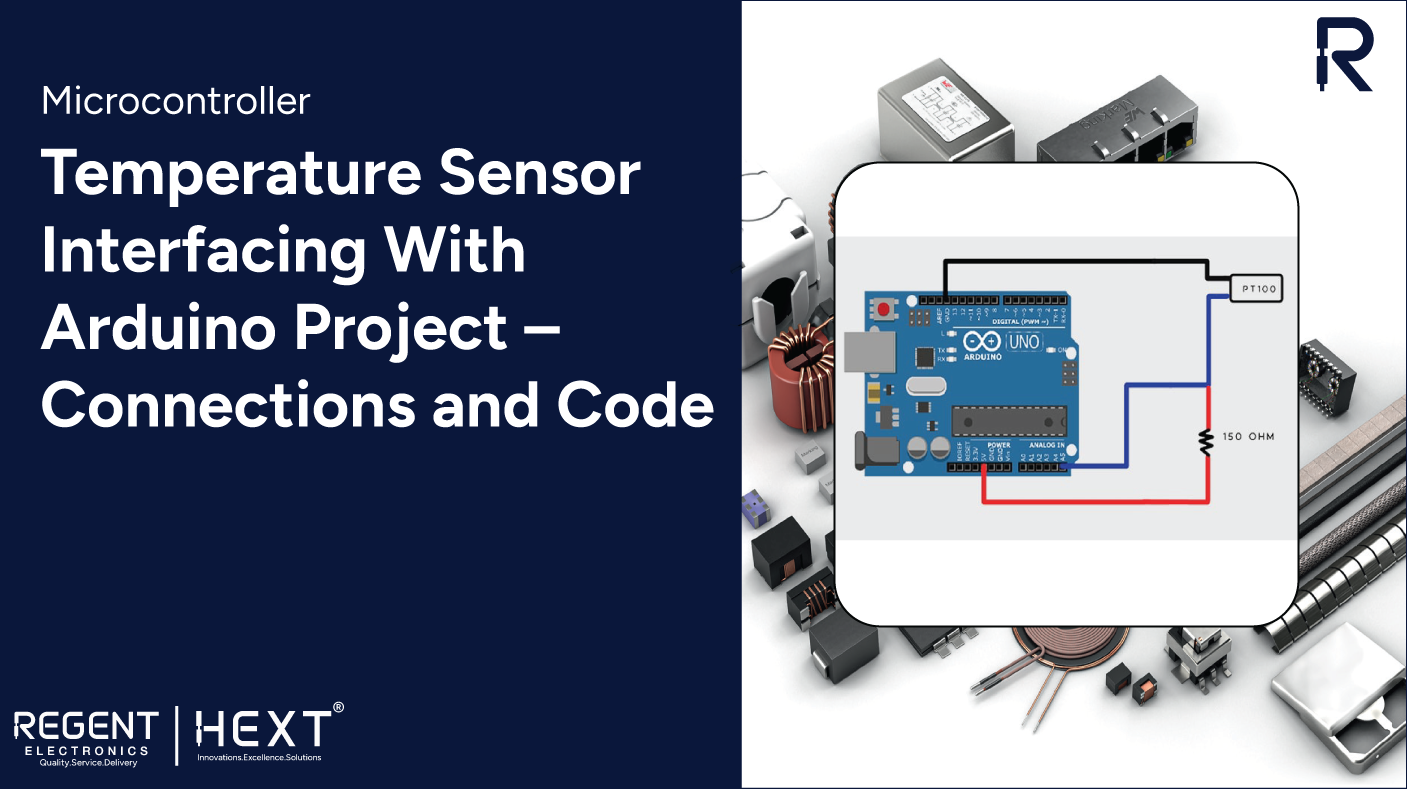 Temperature Sensor Interfacing With Arduino Project – Connections and ...