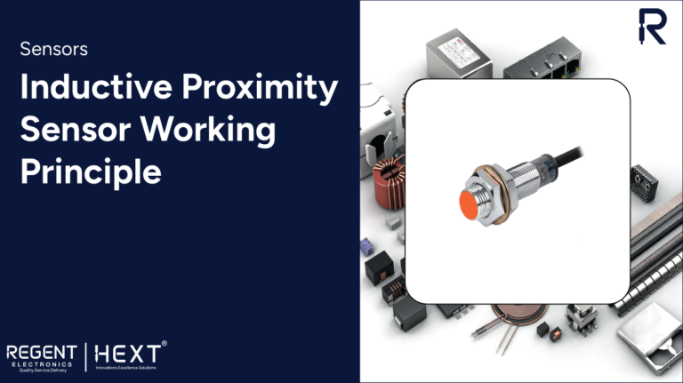 Inductive Proximity Sensor Working Principle Regent Electronics