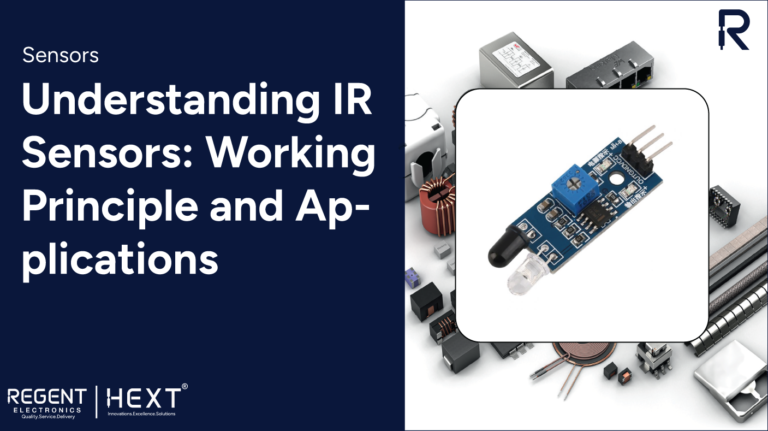 Understanding IR Sensors: Working Principle and Applications - Regent ...