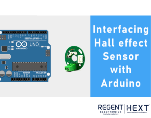 Interfacing Hall Effect Sensor with Arduino – Connection & Code ...