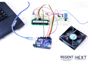Temperature Controlled Fan using Arduino – Step by Step Guide with Code ...
