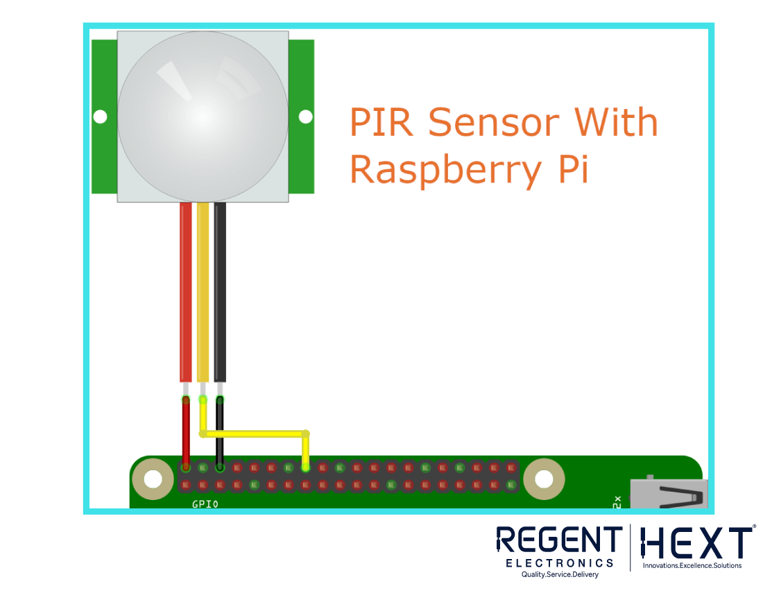 IR (Infrared) and PIR Motion Sensor with Arduino and Raspberry Pi ...