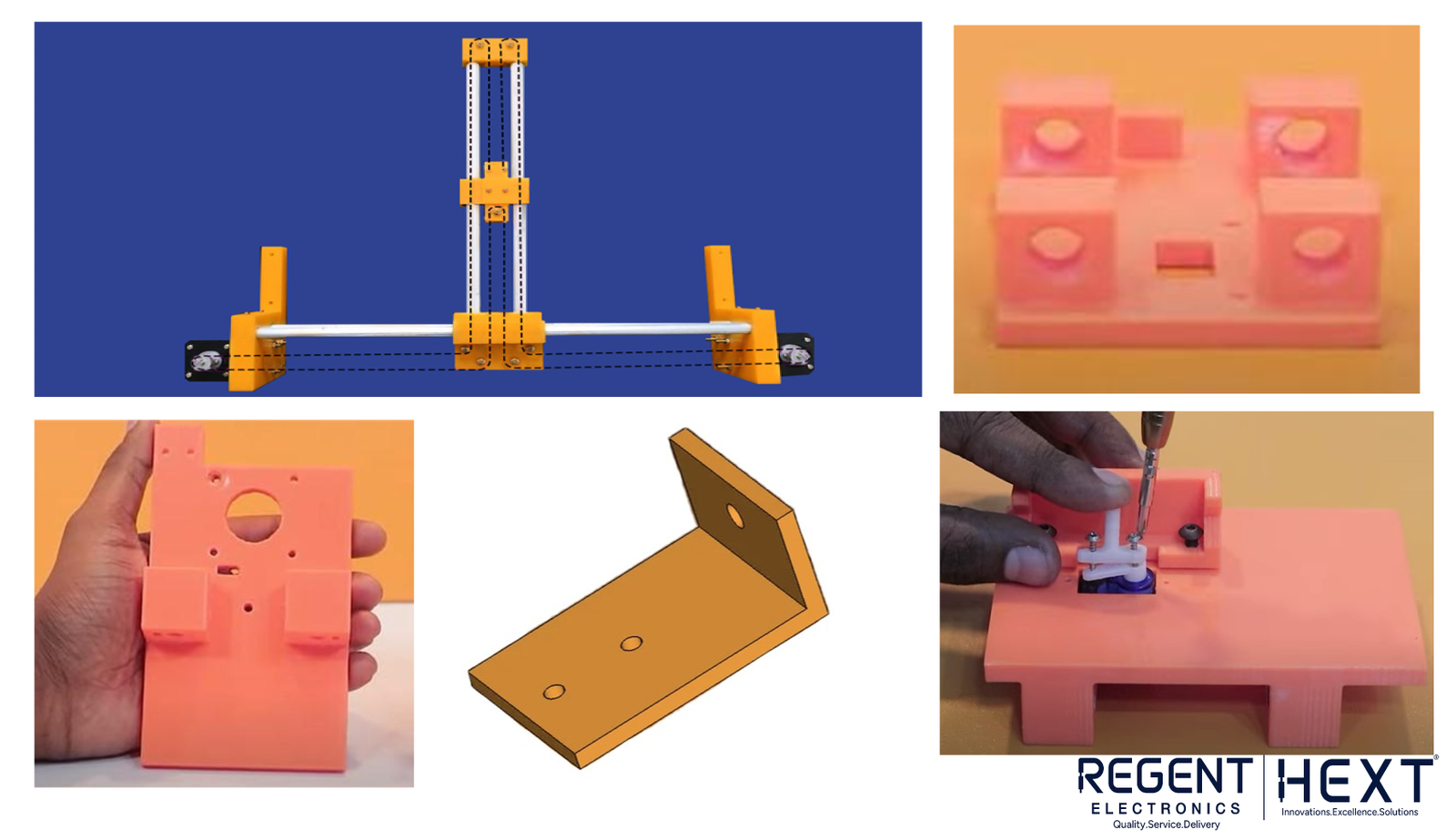Arduino Based Cnc Pen Plotter With Detailed Configuration Regent
