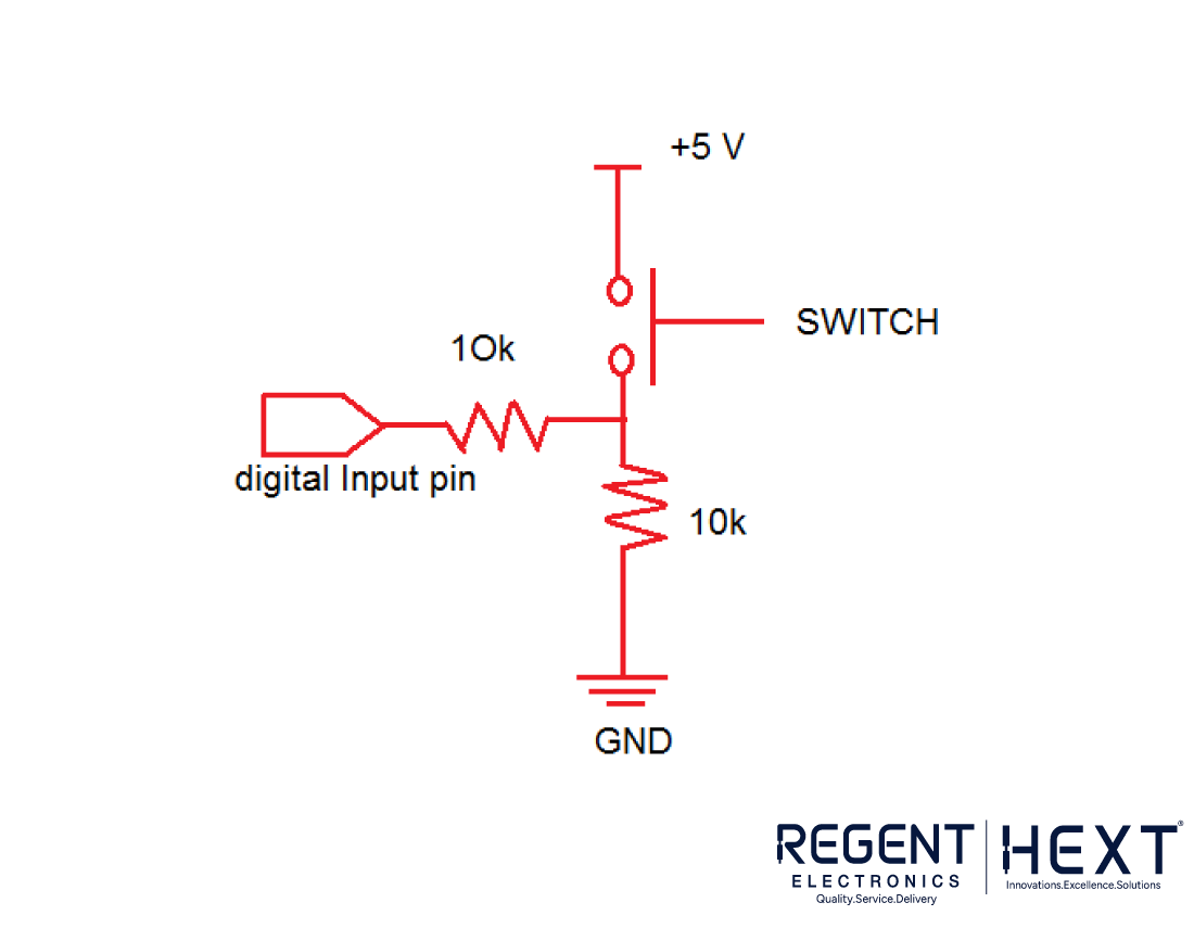What are Pull-up and Pull-down Resistors? - Regent Electronics