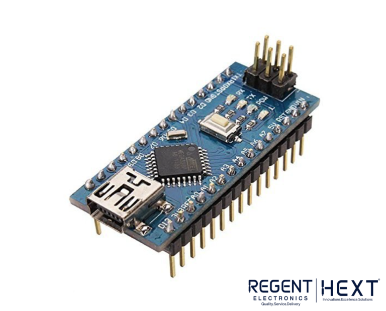 Arduino Nano Board: Pinout & Programming Guide - Regent Electronics