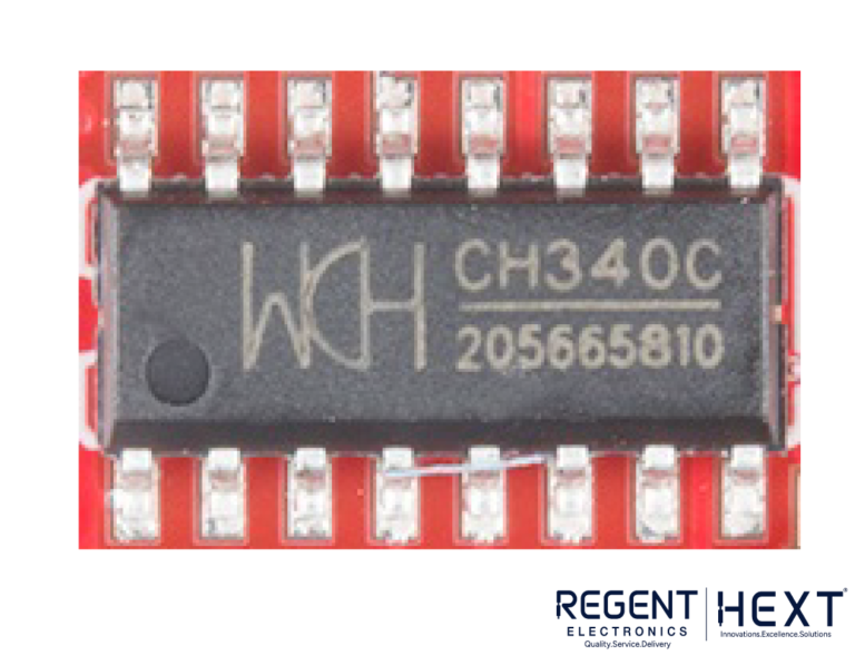 Spark Fun and CH340 Driver: Innovation and Seamless Connectivity ...