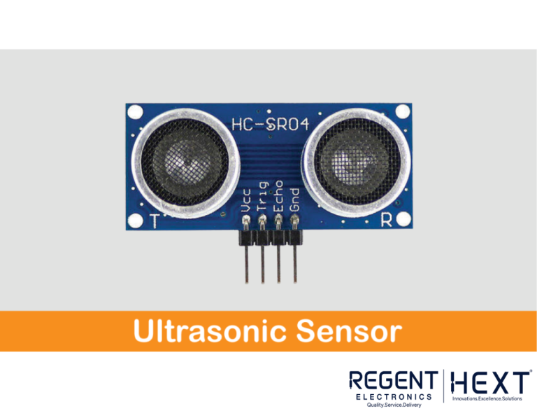 Arduino Radar Project – Ultrasonic-Based Radar - Regent Electronics