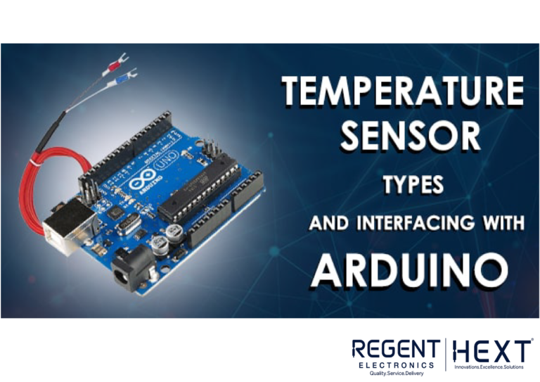 Temperature Sensor Interfacing With Arduino Project Connections And 