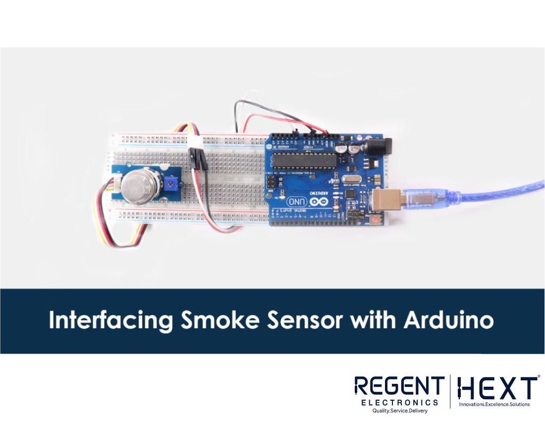 Mq2 Sensor Interfacing With Arduino Gas And Smoke Detection Regent 2976