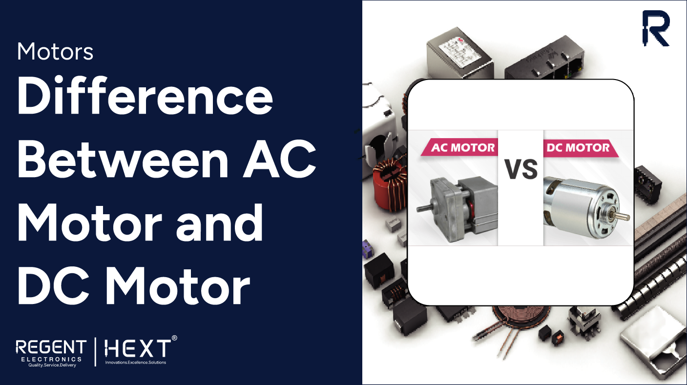Difference Between AC Motor and DC Motor: Complete Comparison Guide ...