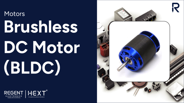 Brushless DC Motor (BLDC): Working Principle, Construction, and ...