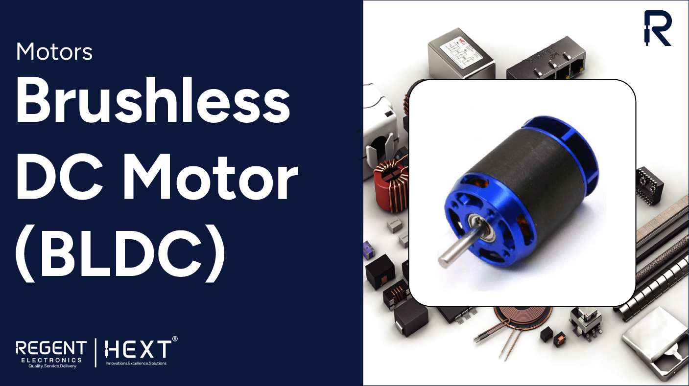 Brushless DC Motor (BLDC): Working Principle, Construction, and ...
