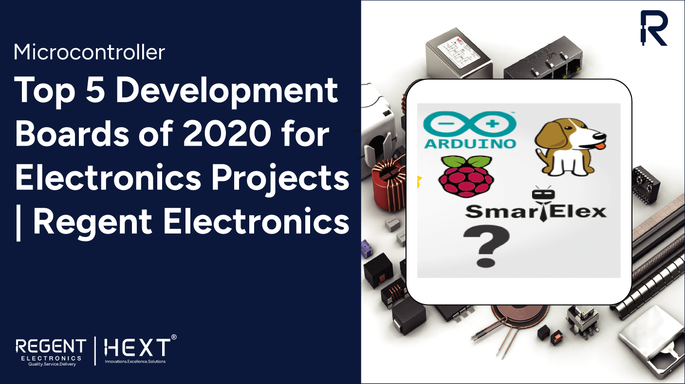 Top 5 Development Boards Of 2020 For Electronics Projects Regent