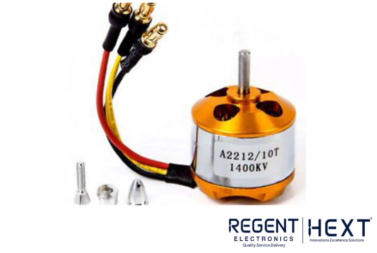 Brushed vs Brushless DC Motor: Key Differences Explained - Regent ...