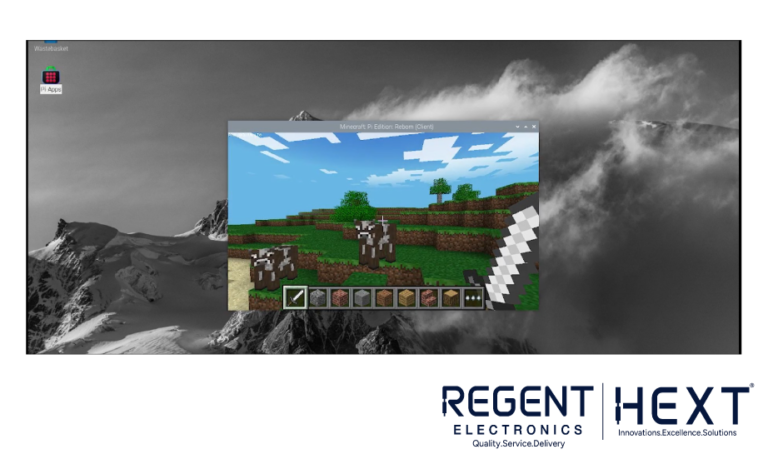 Exploring Minecraft on Raspberry Pi 5: A Step-by-Step Guide - Regent ...